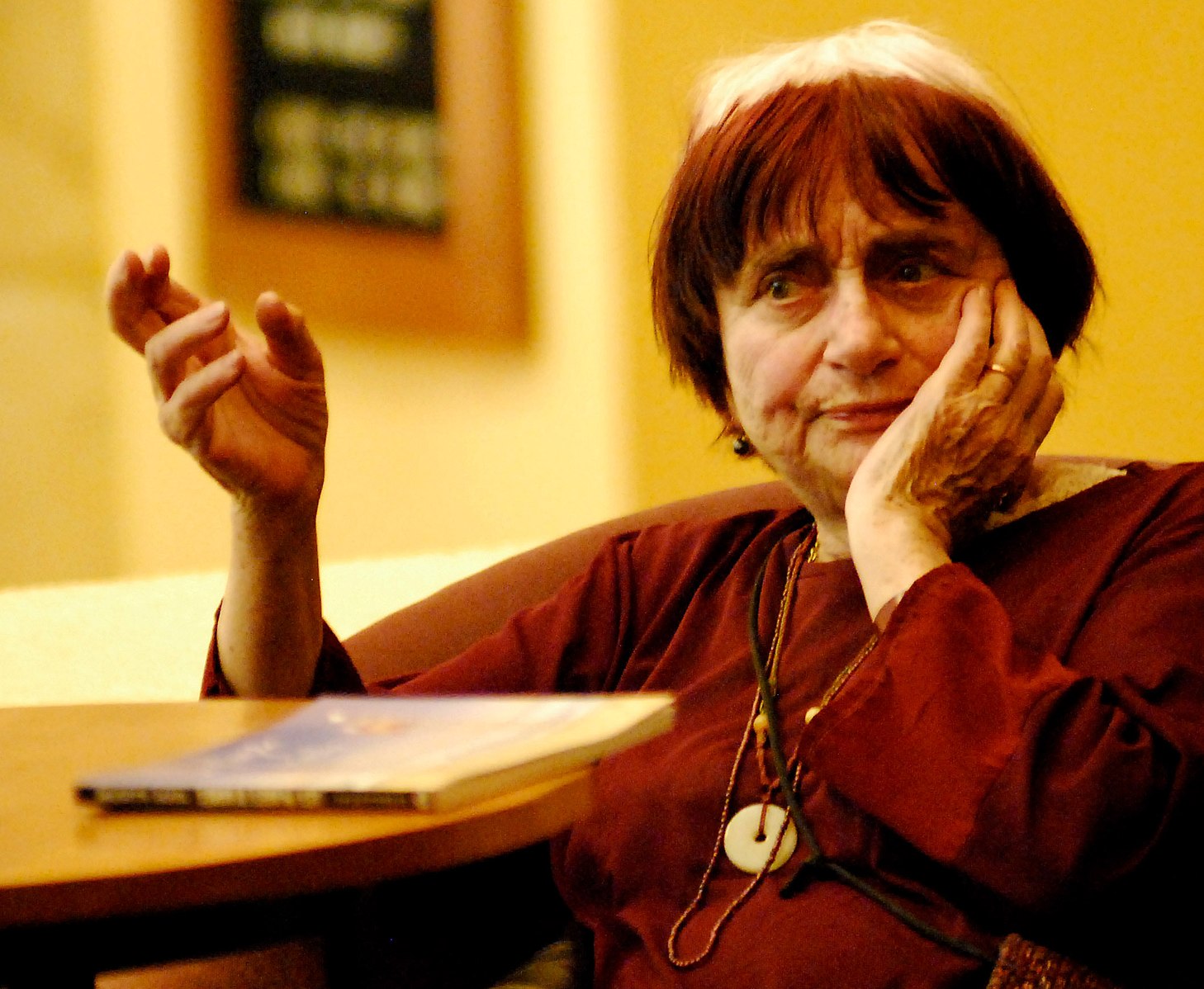 10 Lesser-Known Facts about Agnès Varda: Unveiling the Enigmatic ...