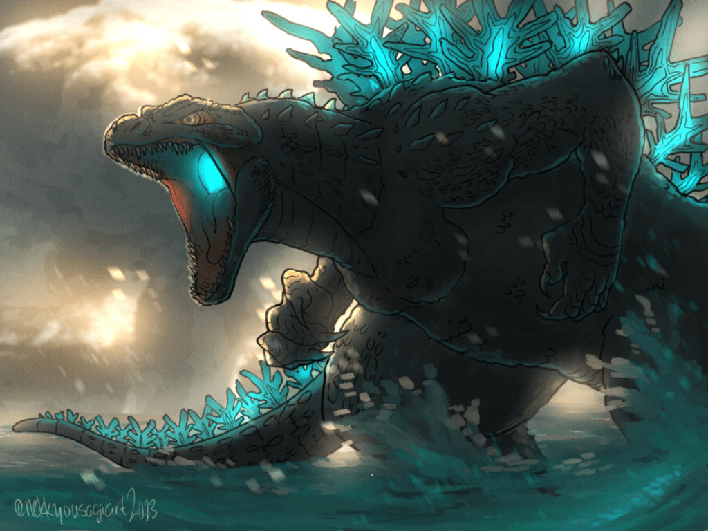 Title: Godzilla Minus One: A Cinematic Revelation in the Godzilla Saga ...