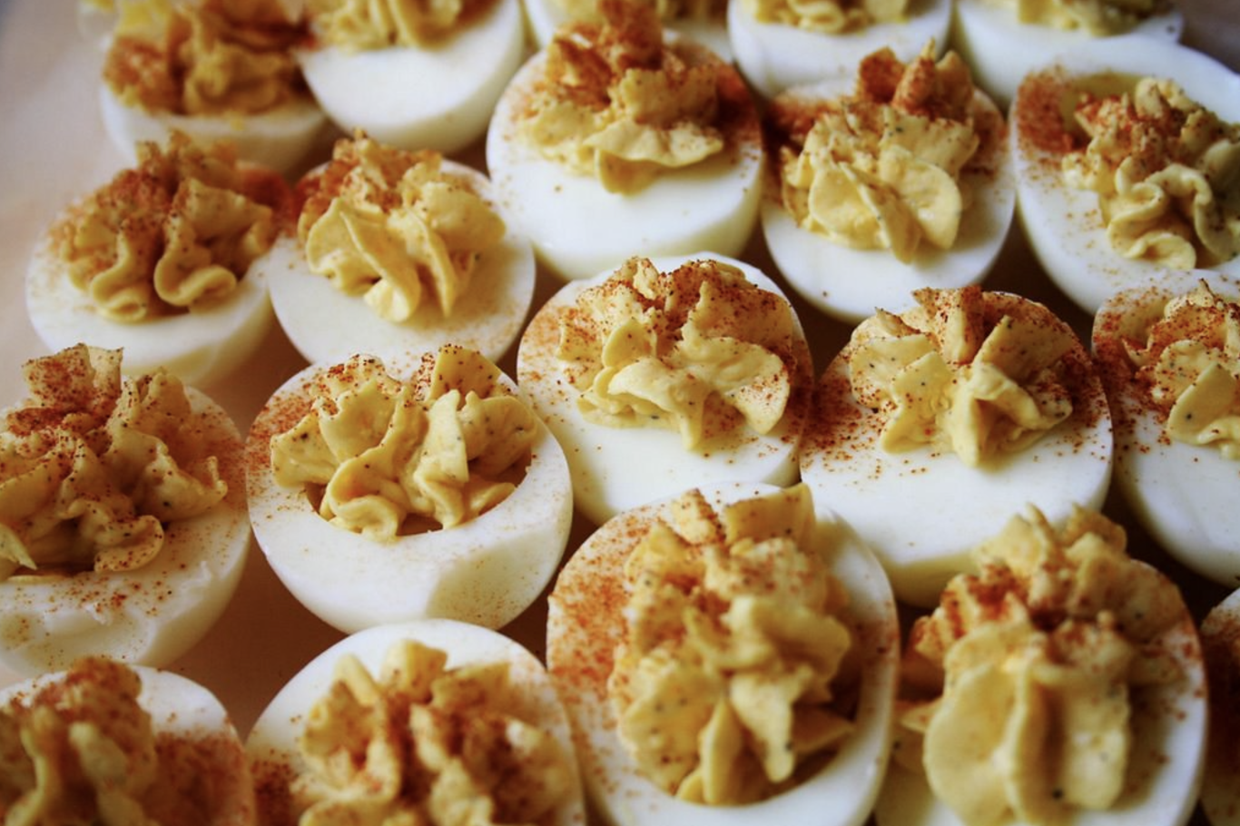 The BEST Deviled Eggs Recipe: How to Make Deviled Eggs Everyone Will ...