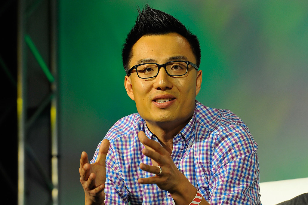 Tony Xu: Revolutionizing Food Delivery and Entrepreneurship Through ...