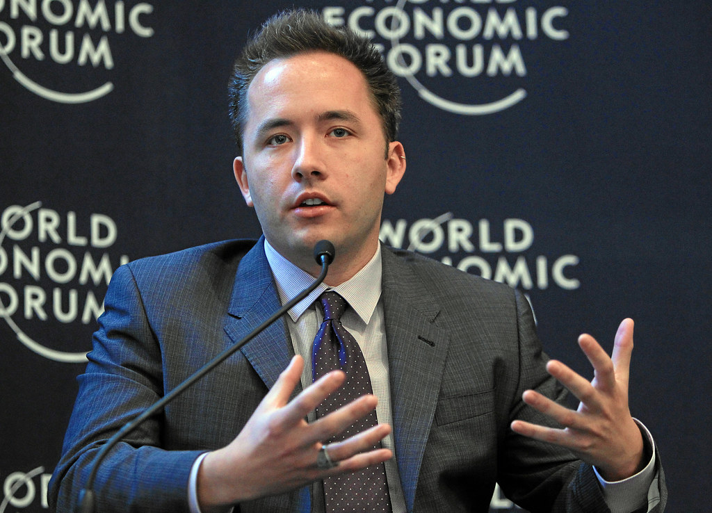 The Visionary Behind Dropbox: Drew Houston’s Journey and Impact – The ...