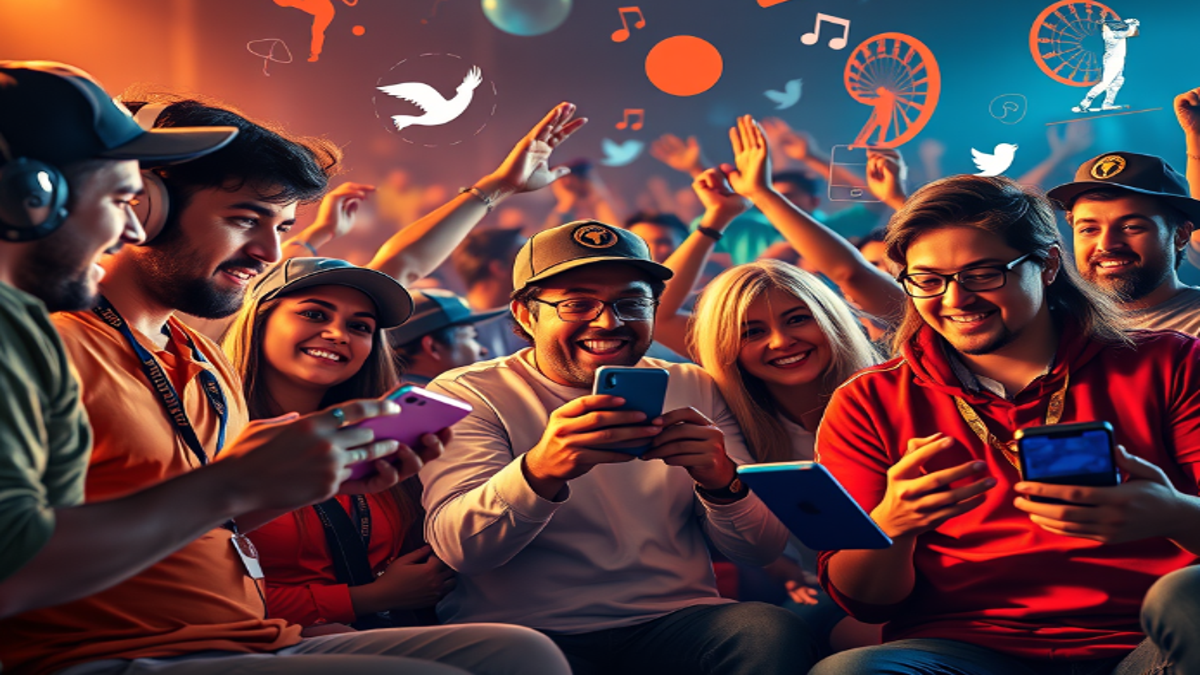 Building Thriving Cricket Fan Communities in the Digital Era