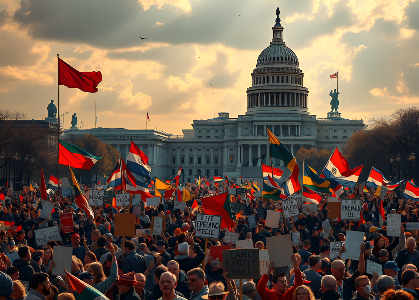 Understanding Political Volatility: Causes and Impacts